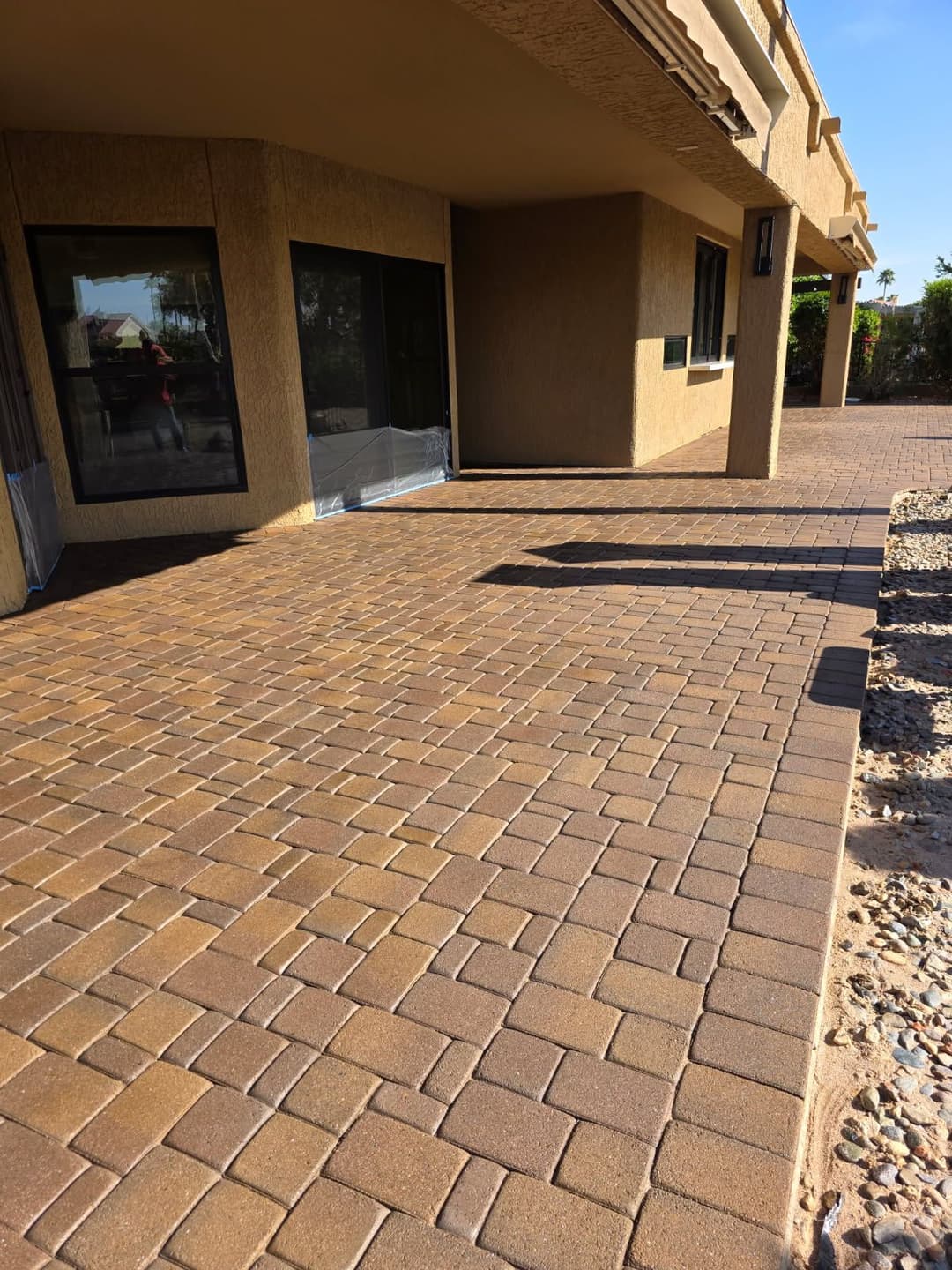 Patio Paver Sealing in Sun City, AZ | Patriot Paver Sealing AZ